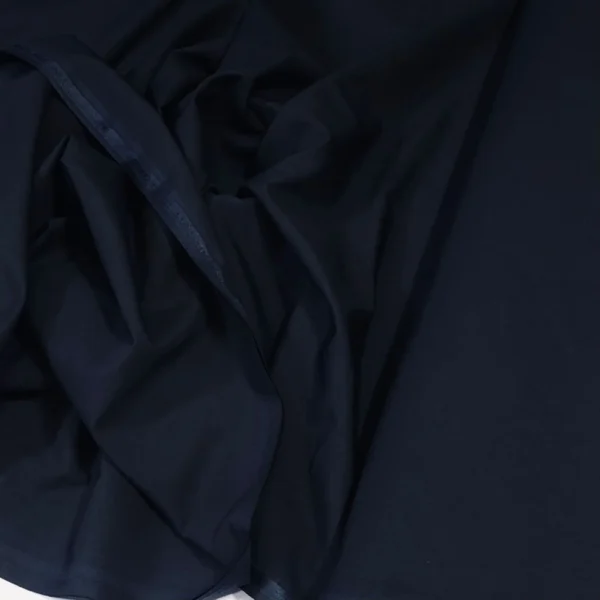 Bangkok Blue Wash n Wear Fabric - binnaveed.pk